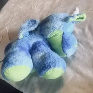 Peek a Boo Toys | Toys | Plush Peek A Boo Toys Blue Dragon Wings 6 ...